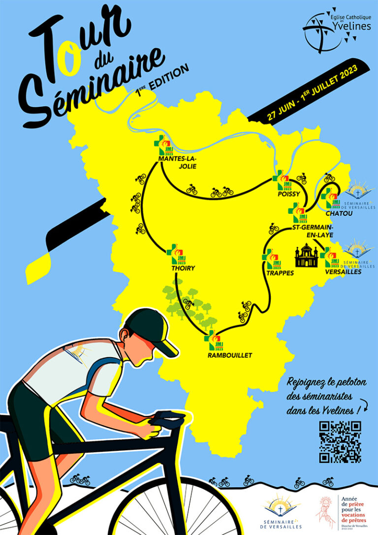 Tour du Séminaire 2023 - Séminaire de Versailles